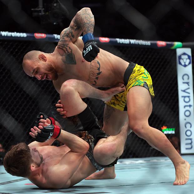 UFC’s most dangerous team is just getting started