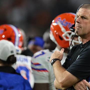 Gators' 2025 Fall Roster: New Numbers, Updated Heights and Weights, Asa ...
