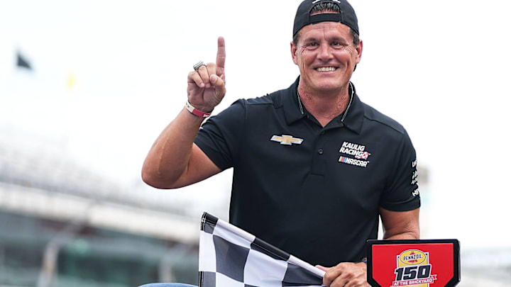 Garage to Garage: Matt Kaulig Built a Business Empire From Humble ...