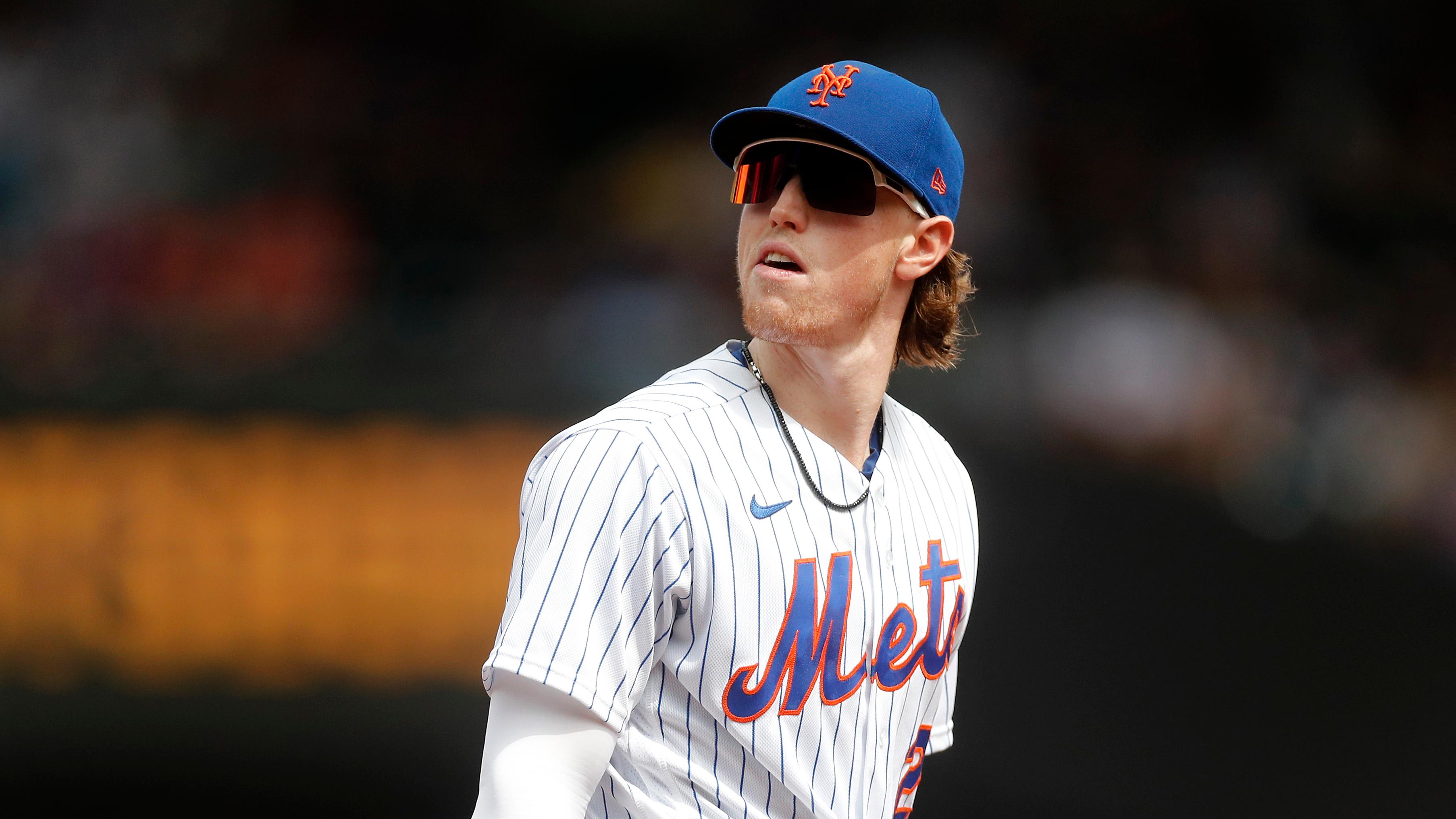 NY Mets prospect Brett Baty proving he belongs in MLB after a monster ...