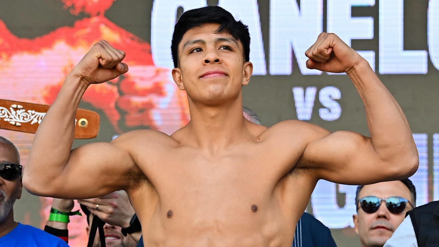 Jaime Munguia vs Bruno Surace Rematch A Done Deal With Date And ...