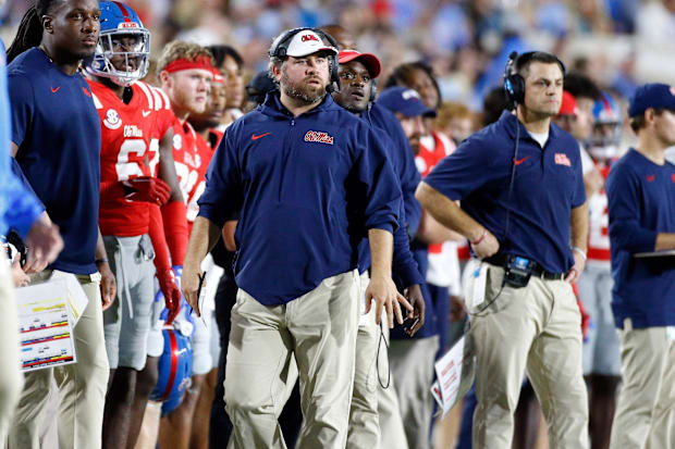 Report: Ole Miss Names ‘Permanent’ Head Coach As Lane Kiffin Departs for LSU