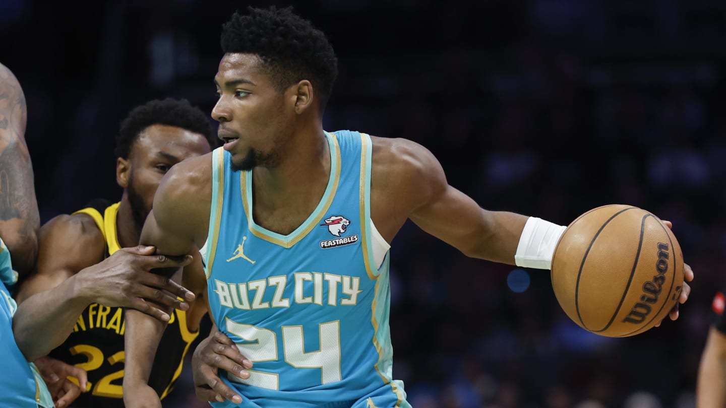 Charlotte Hornets Announce 2024 Summer League Roster