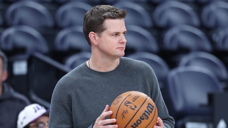 Utah Jazz's Will Hardy Explains Sudden Benching of Two Starters ...