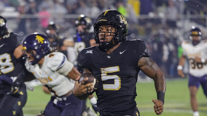 UCF’s Explosive Offense Poses Ultimate Litmus Test for UNC's Defense