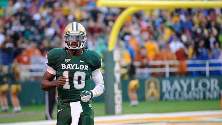 FOX Sports officially welcomes Robert Griffin III ahead of Baylor ...