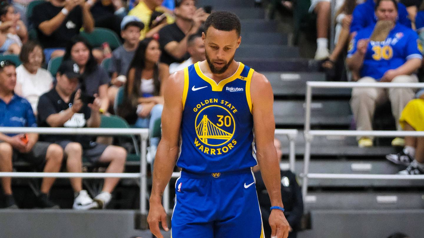 Steph Curry Details Why South Carolina Star MiLaysia Fulwiley Fits His ...