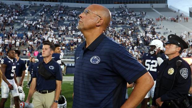 The Penn State Football Report Card: Villanova Edition