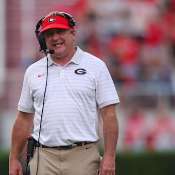 Georgia Bulldogs TV Times and Schedule Details Released for 2025 ...