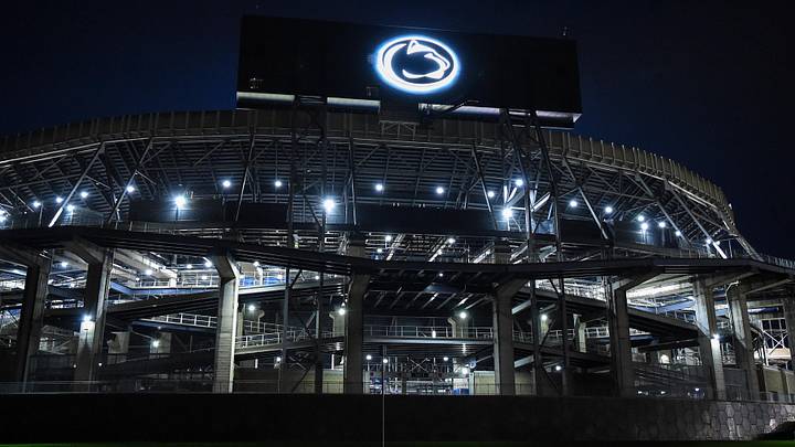 Remembering Penn State Football Historian Lou Prato