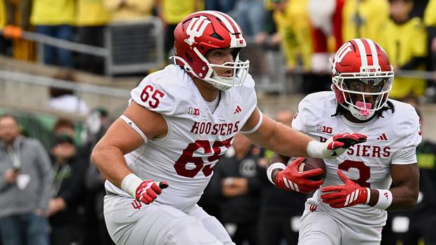 5 Indiana Offensive Players Michigan State Fans Need to Know
