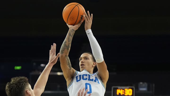 Bruins Earn Another 30-Point Win On Friday Night