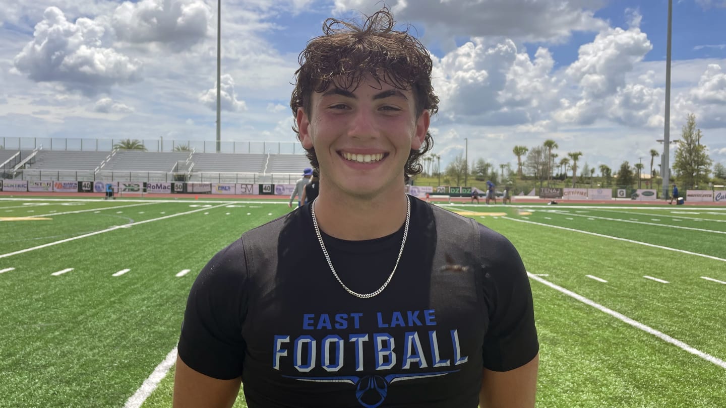 Standouts from Day 2 of the 2024 FHS Association 7v7 state championships