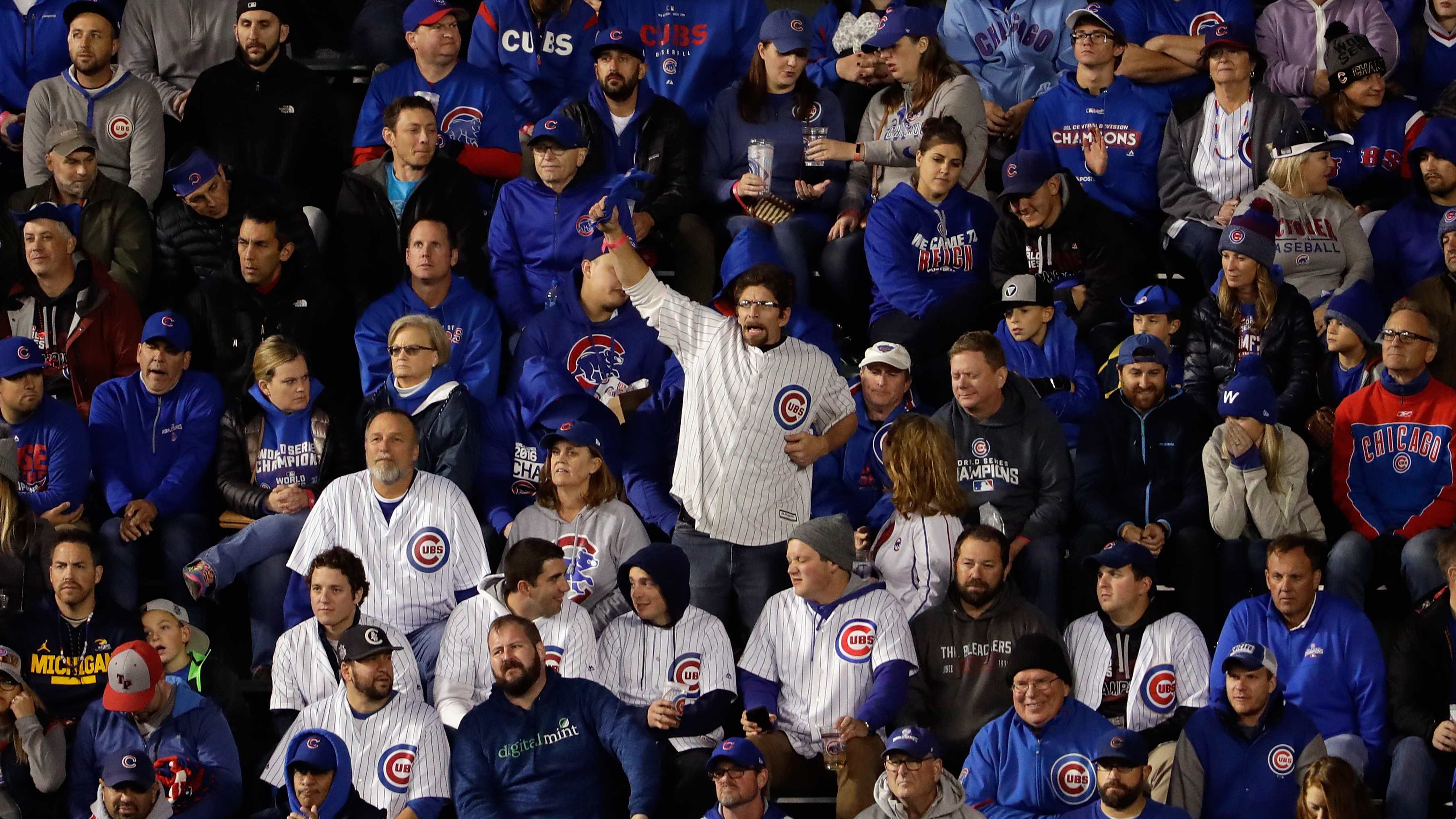 Analytics prove what fans already knew: the Chicago Cubs are fun to watch