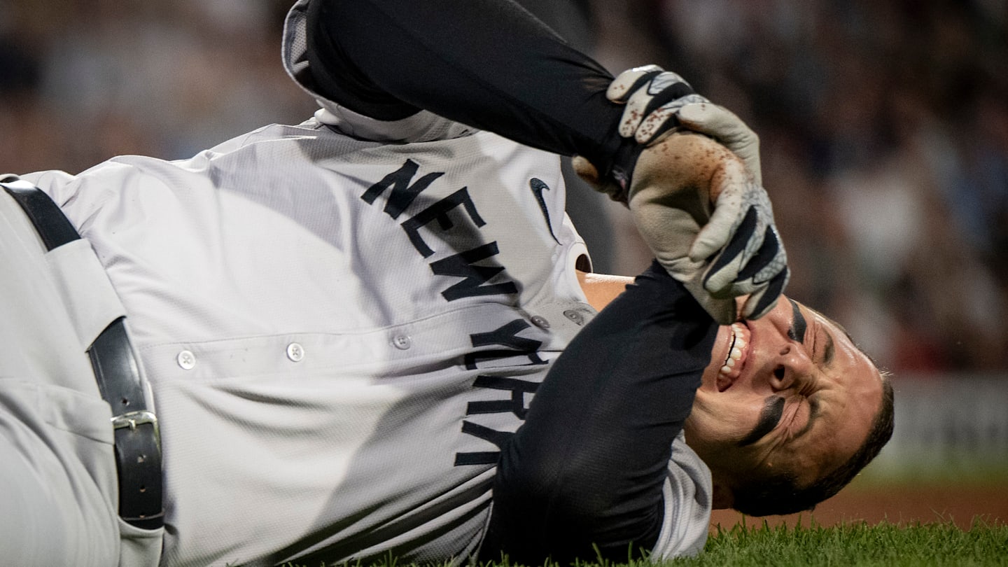 Yankees might be forced into tough decision after Anthony Rizzo injury ...