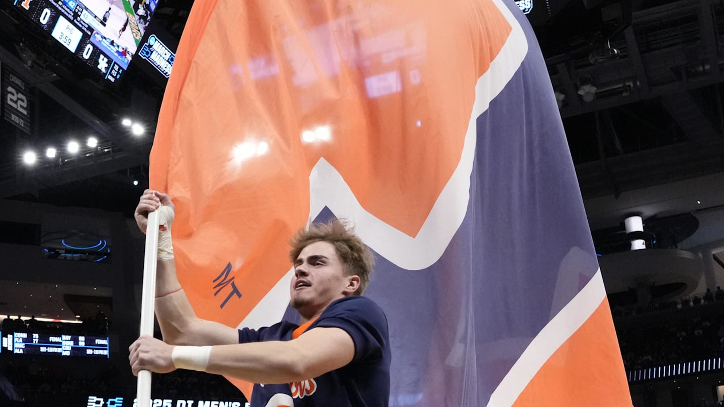 International Point Guard Mihailo Petrovic Explains Why He Chose Illinois