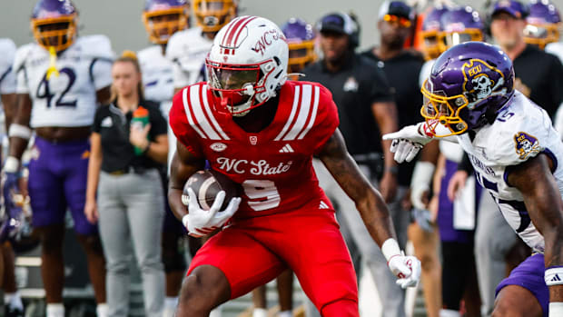 Critical Changes to NC State Depth Chart in Week 2