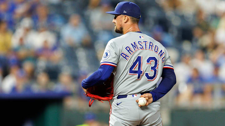 Rangers Star Bullpen Arm Discusses Team's Mentality Heading Into ...