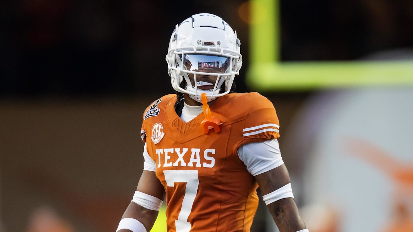 Tampa Bay Buccaneers target versatile cornerback Jahdae Barron in ...