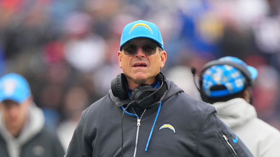 Jim Harbaugh and Bill Belichick agree on how Chargers plan to attack Week 18