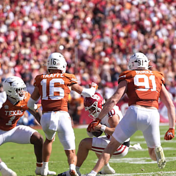 Former Texas Longhorns Star Tim Campbell, Brother of Earl Campbell ...
