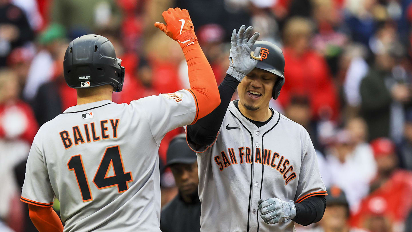 San Francisco Giants Late Opening Day Heroics Set Tone Of New Era For Franchise