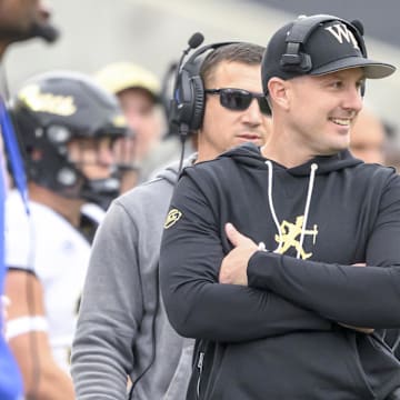 Bowl Game Chances at Stake in Deacs' Face-Off with Mustangs