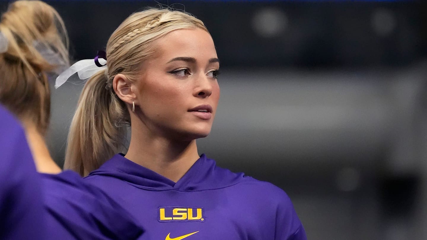 Livvy Dunne brings fans to tears with emotional goodbye to gymnastics video