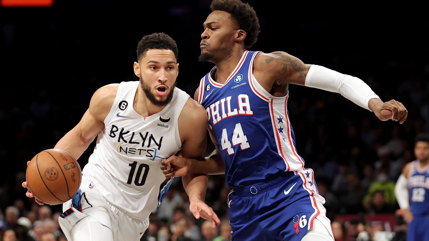Nets Officially Announce Roster Change With Former 76ers Star