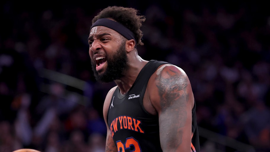 Knicks vs. 76ers Bold Predictions: Mitchell Robinson Makes Immediate ...
