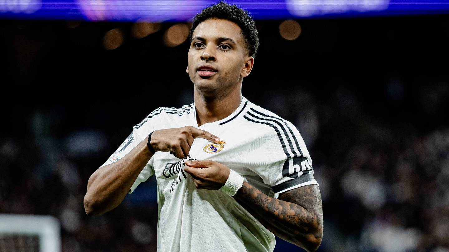 Real Madrid 'Seriously Considering' €65 Million Signing, Rodrygo Could ...