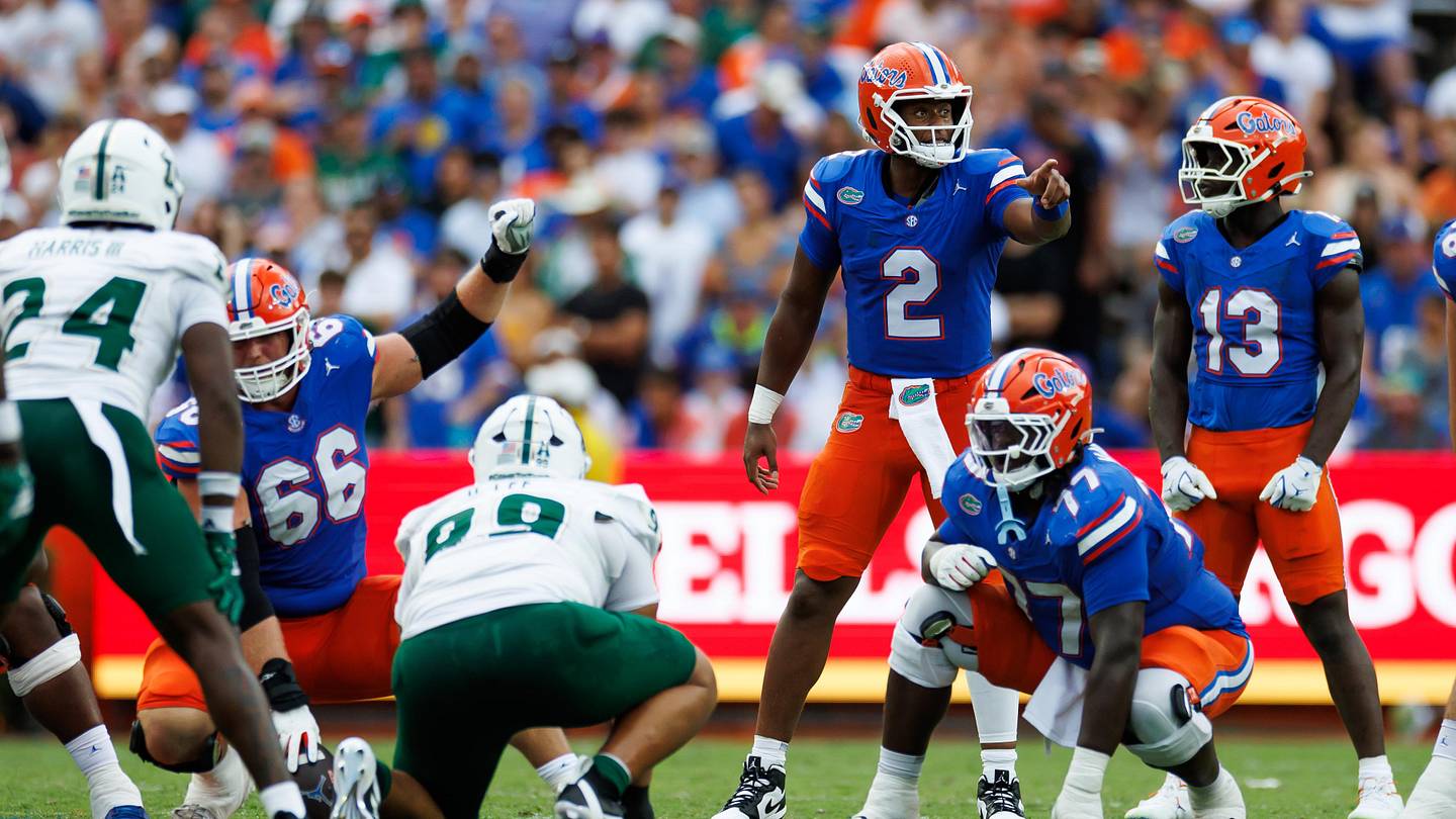 Gators Looking to Control What They Can Control After Penalty-Riddled Loss