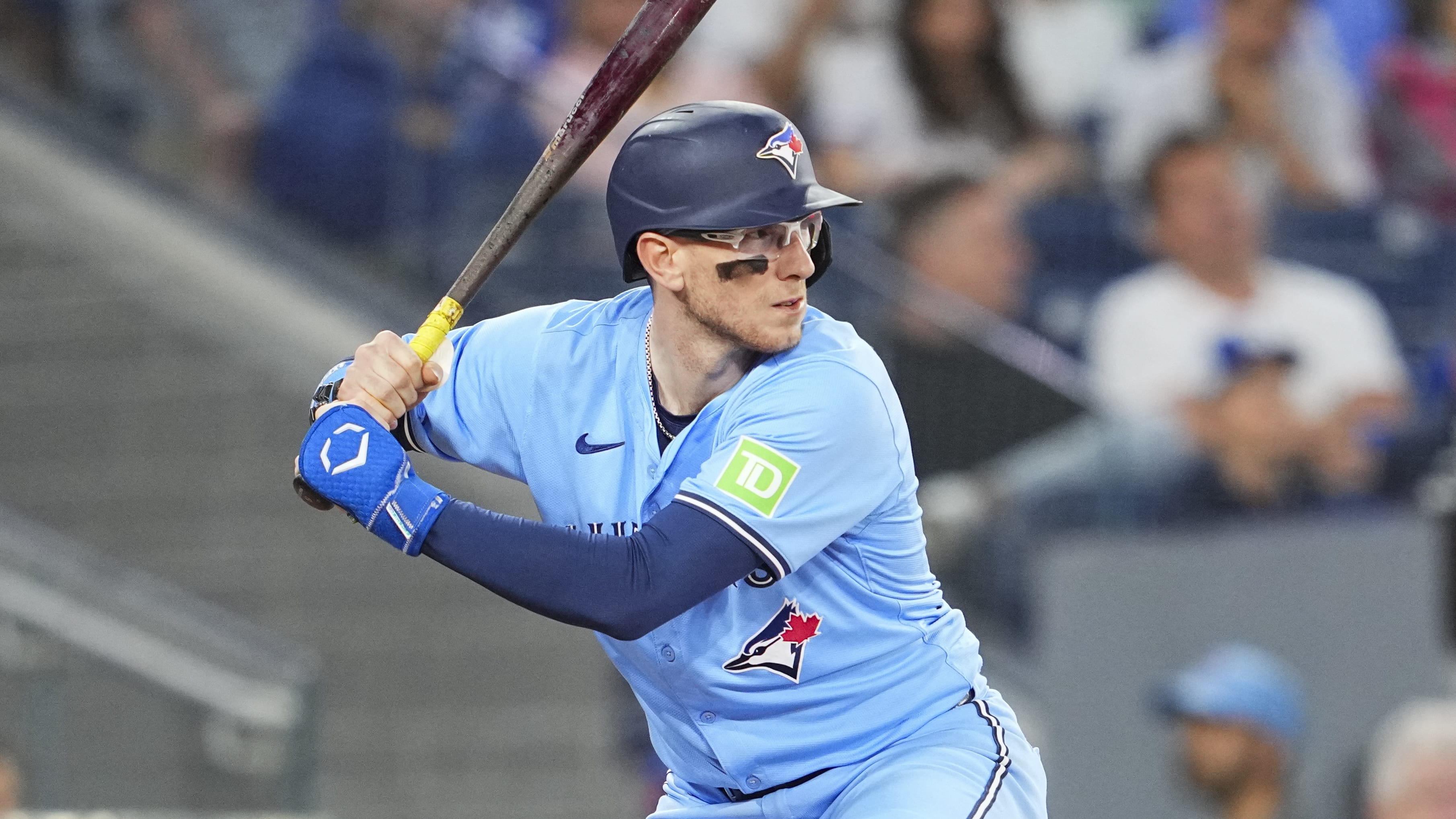 Blue Jays move Danny Jansen to paternity list, weakening big league ...