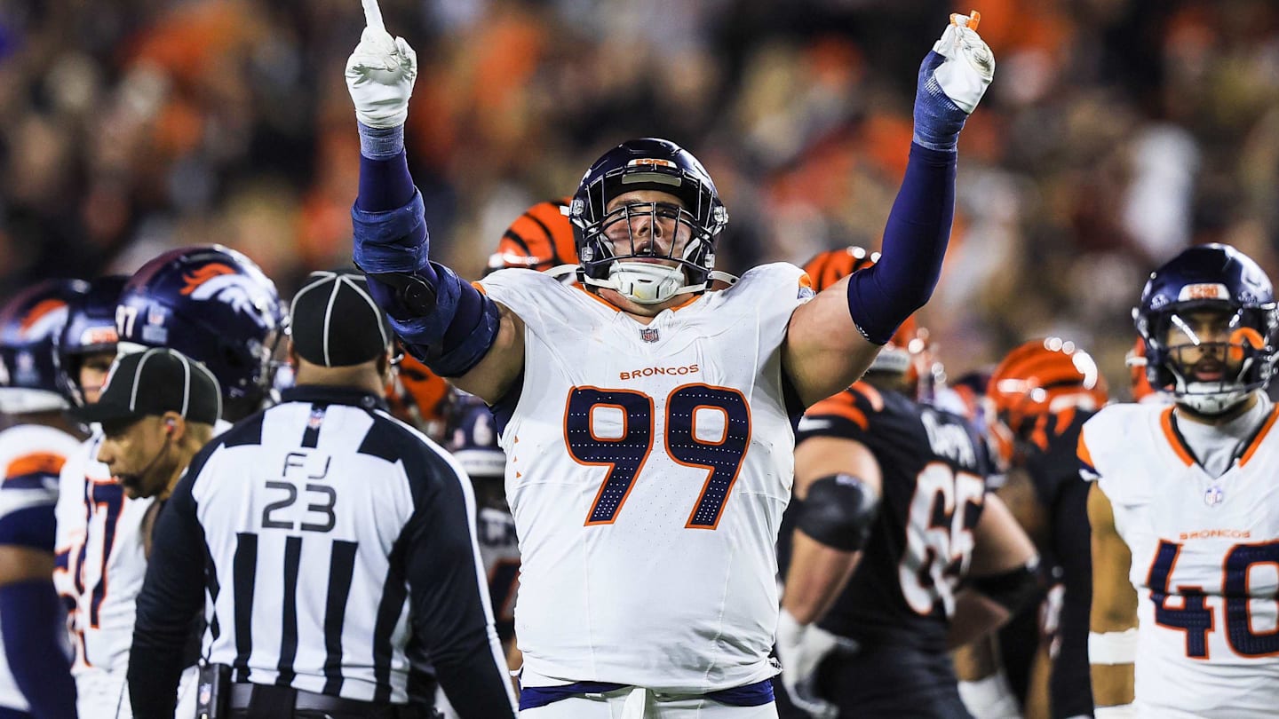 Report: Broncos DE Zach Allen Seeking 'Lucrative' Extension