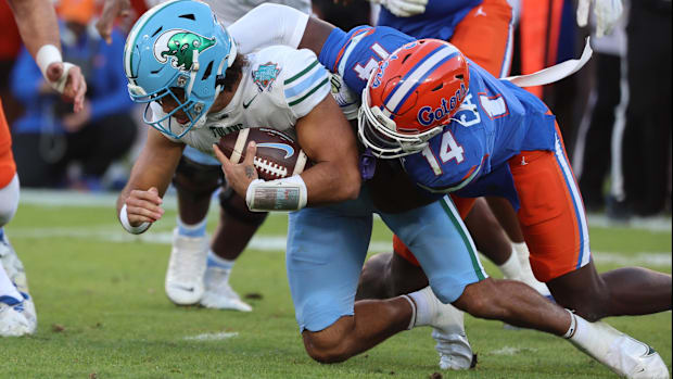 Florida Gators Announce Captains for Texas Game