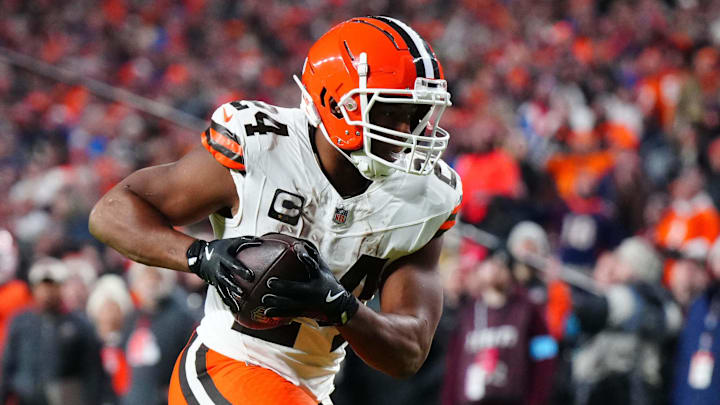 Cleveland Browns' Nick Chubb Facing Grim Reality