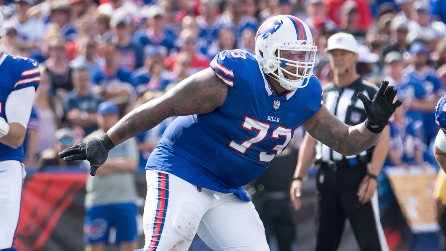 Bills OT Dion Dawkins sends humorous tweet after Jets fire HC Robert Saleh Bills OT Dion Dawkins sends humorous tweet after Jets fire HC Robert Saleh