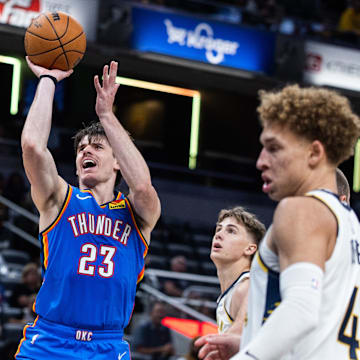 What Could Brooks Barnhizer's Role be For OKC Thunder?