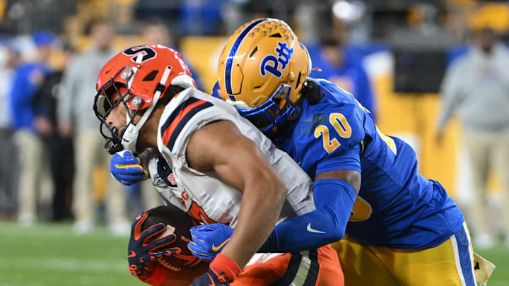 Pitt Panthers LB Suffers Season-Ending Injury