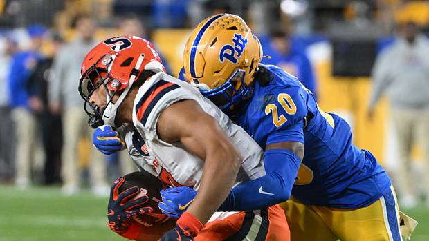 USC Trojans Hosting Elite Transfer Portal Linebacker Jordan Bass From Pitt