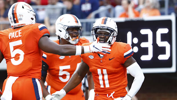 5 Big Takeaways From Virginia's 48-7 Trouncing of Coastal Carolina