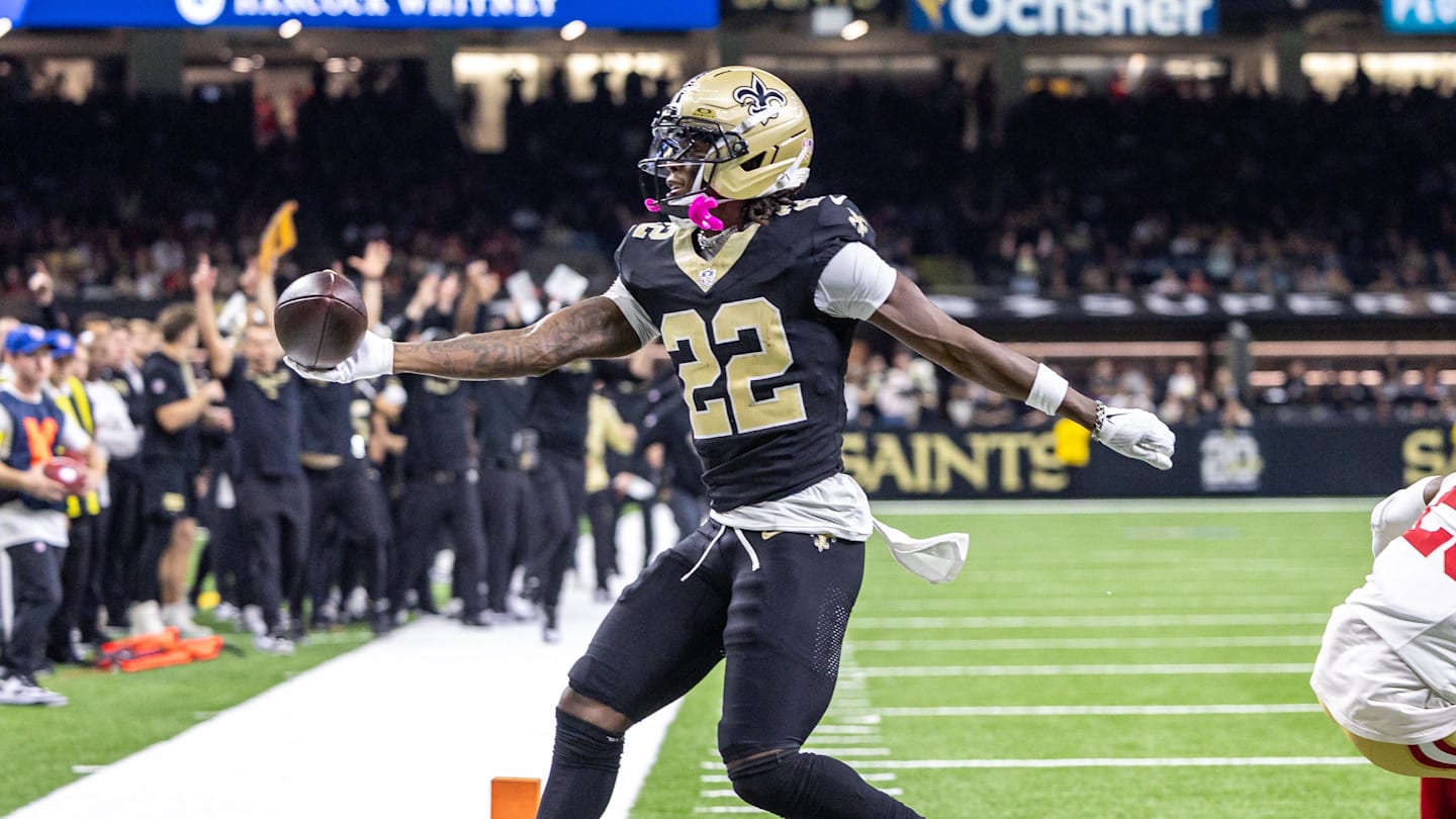 Seahawks-Saints Trade Grades: Seattle Deals Surplus Picks for Impact Player