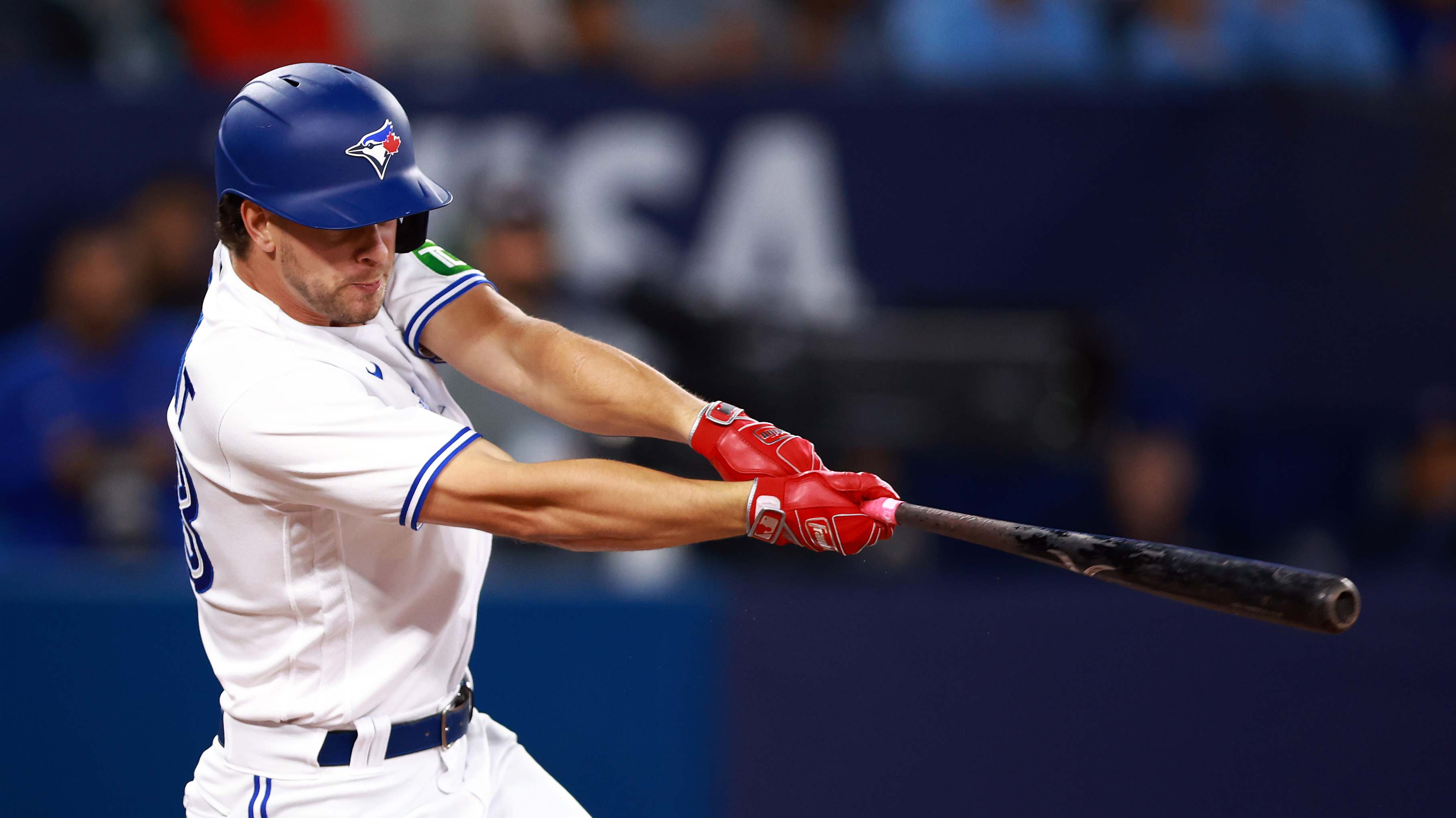 Lack of minor league options makes Blue Jays Opening Day roster crunch ...