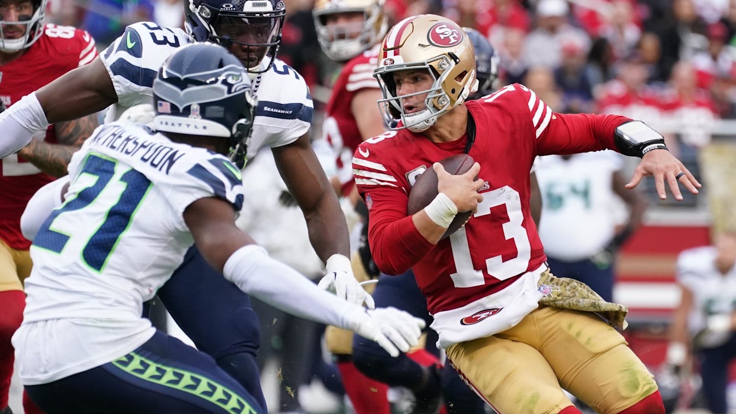 49ers vs. Seahawks Prediction, Odds, Spread, Injuries, Trends for NFL ...