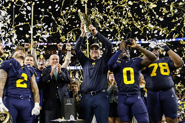 With Nick Saban Gone, Ryan Day and the Big Ten Make Their Move for ...