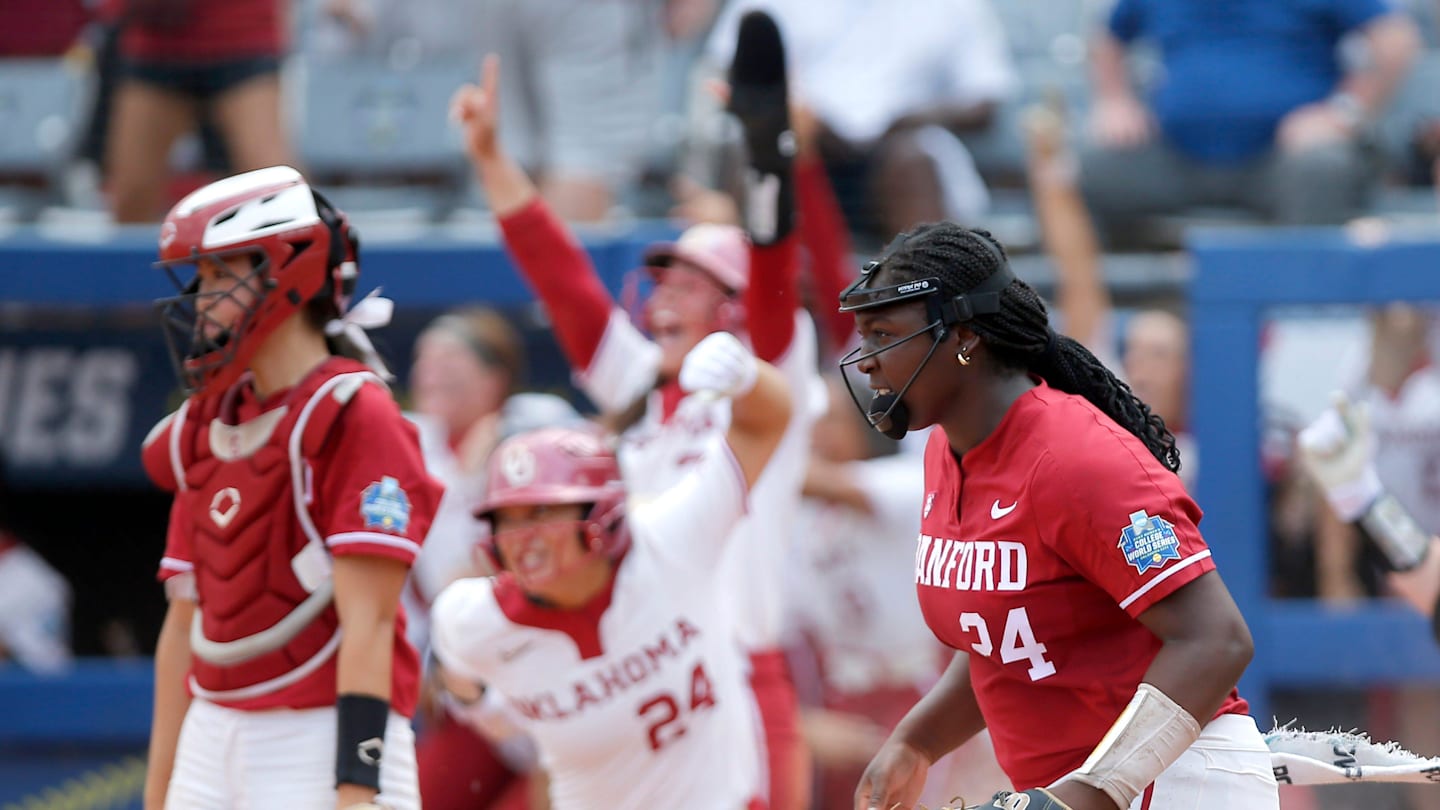 Stanford Softball's Weekend vs. Georgia Tech