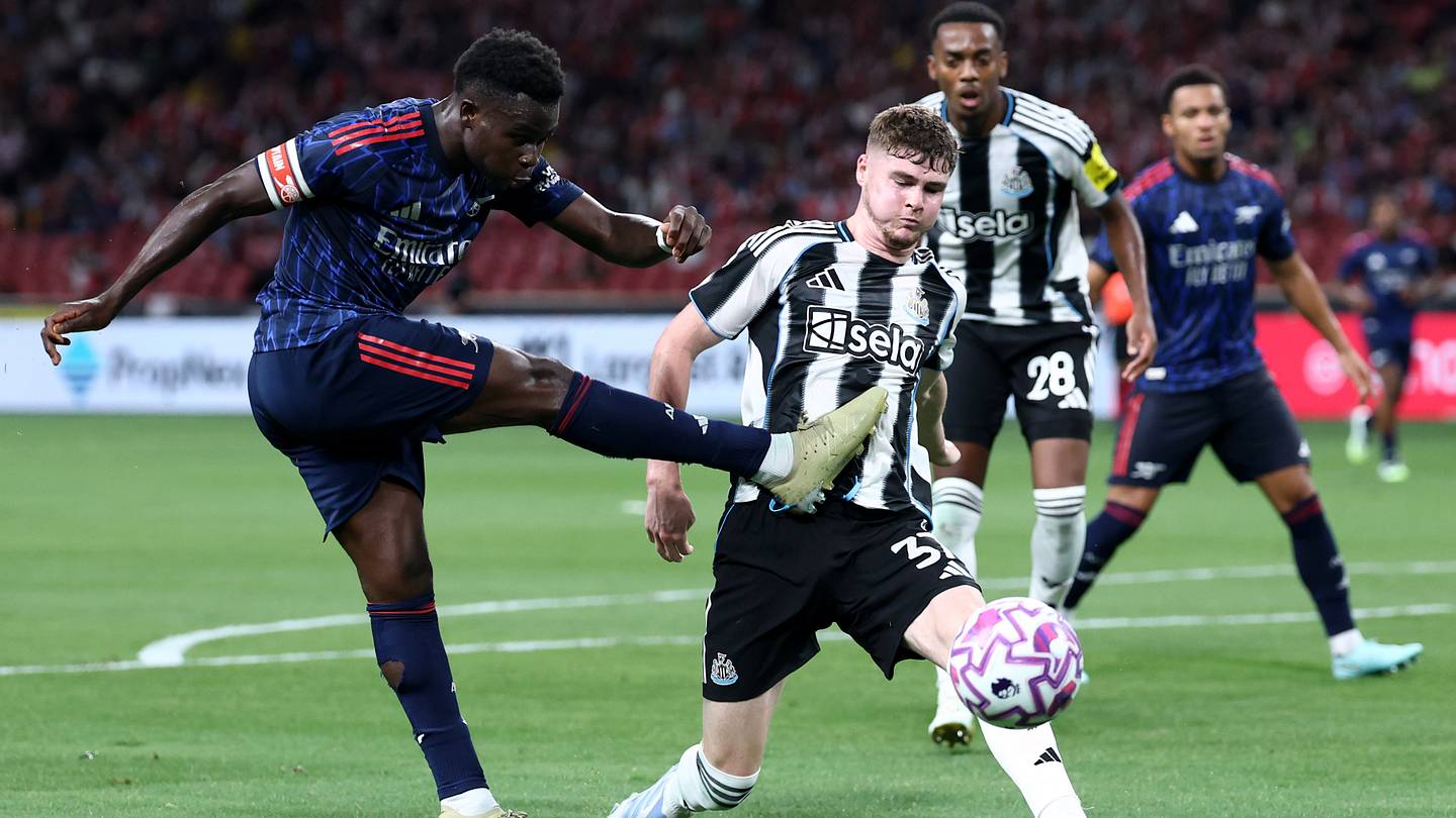 Newcastle x Arsenal: onde assistir, escalações e palpite