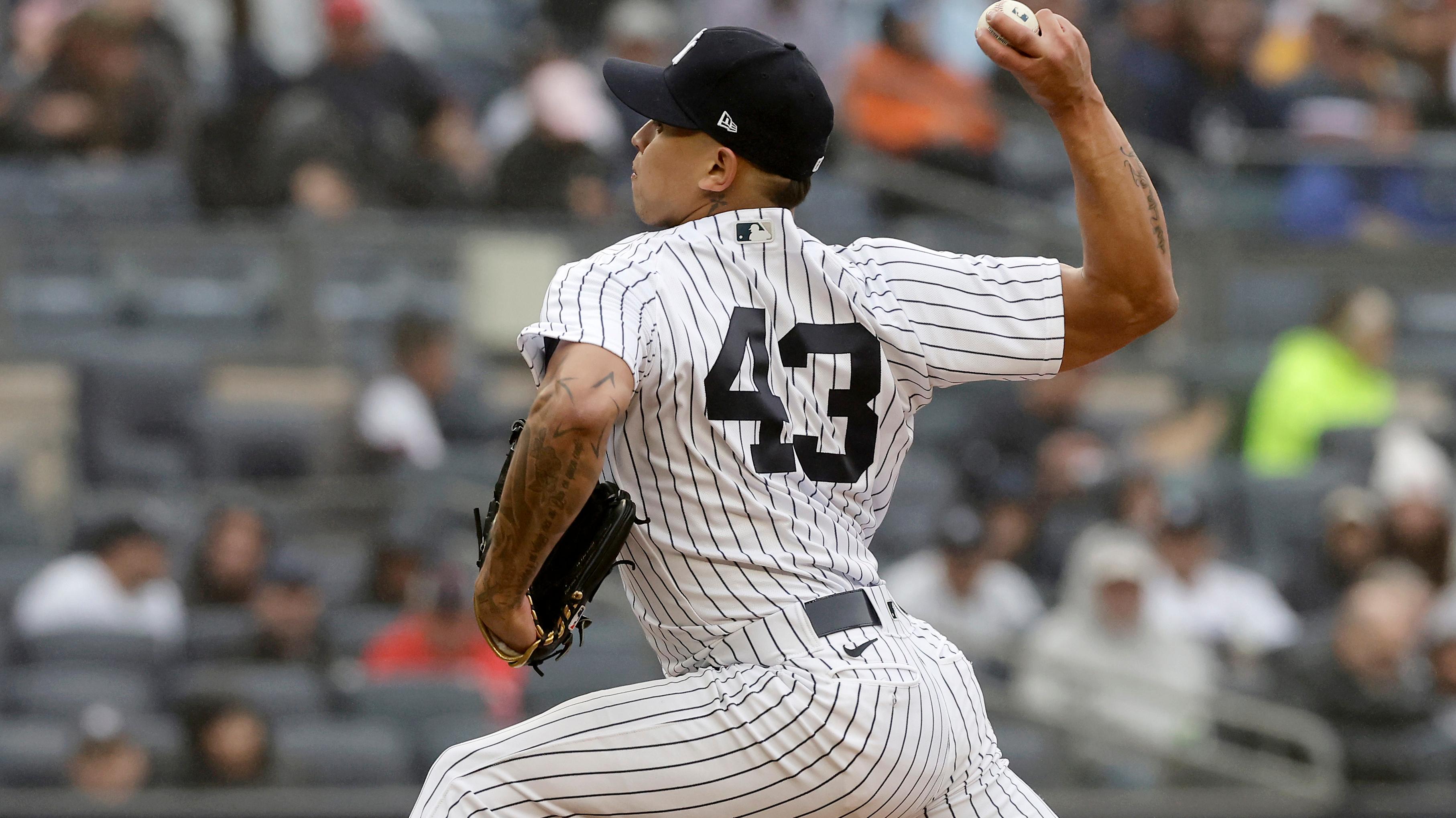 Yankees reveal brutal Jonathan Loaisiga injury timeline, Aaron Judge IL ...