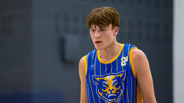 Does Kentucky still have a chance with five-star Braylon Mullins?