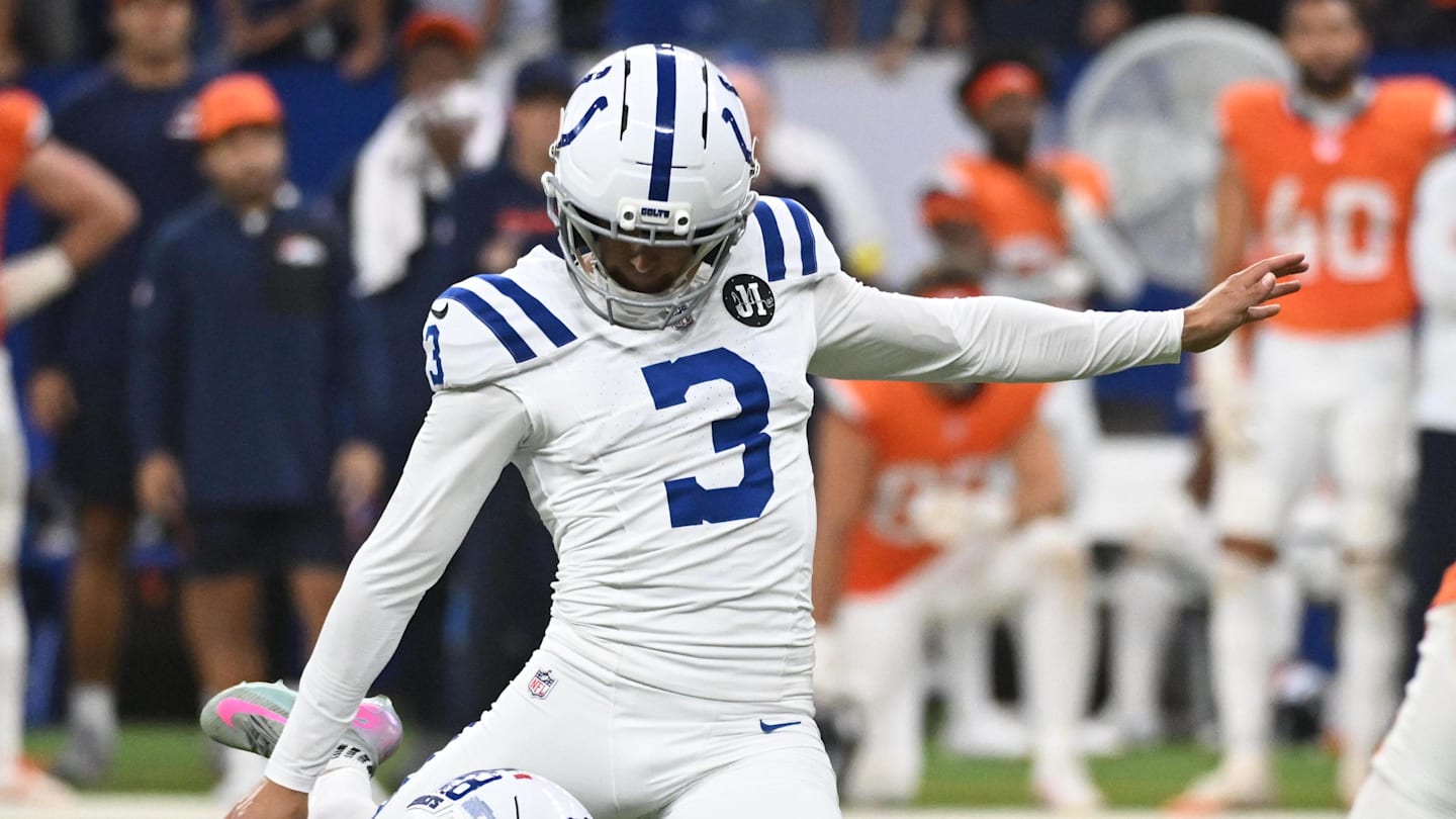 Week 3 Fantasy Football Kicker Rankings: Spencer Shrader On The Rise